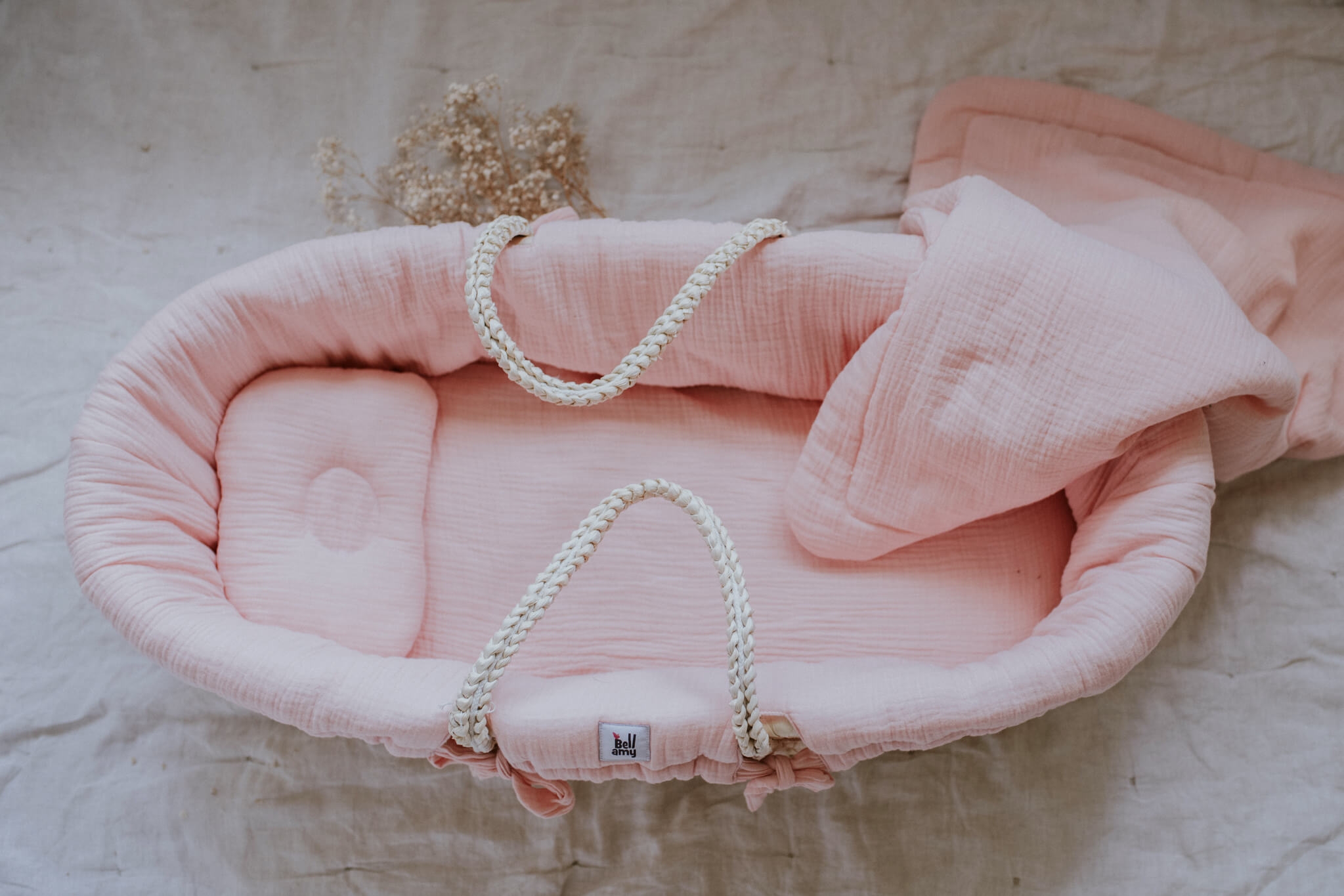 Cosulet bebe rachita Luna basic | Lumea Piccolo